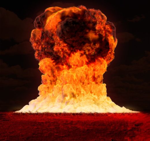 Are You Living in a Nuclear Death Zone? Find Out with the U.S. Nuclear ...