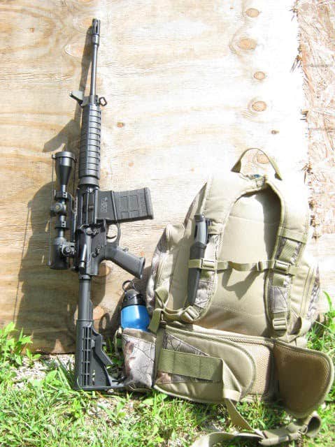 Bug-Out Bag Guide and Checklist M.D. Creekmore M.D. CREEKMORE