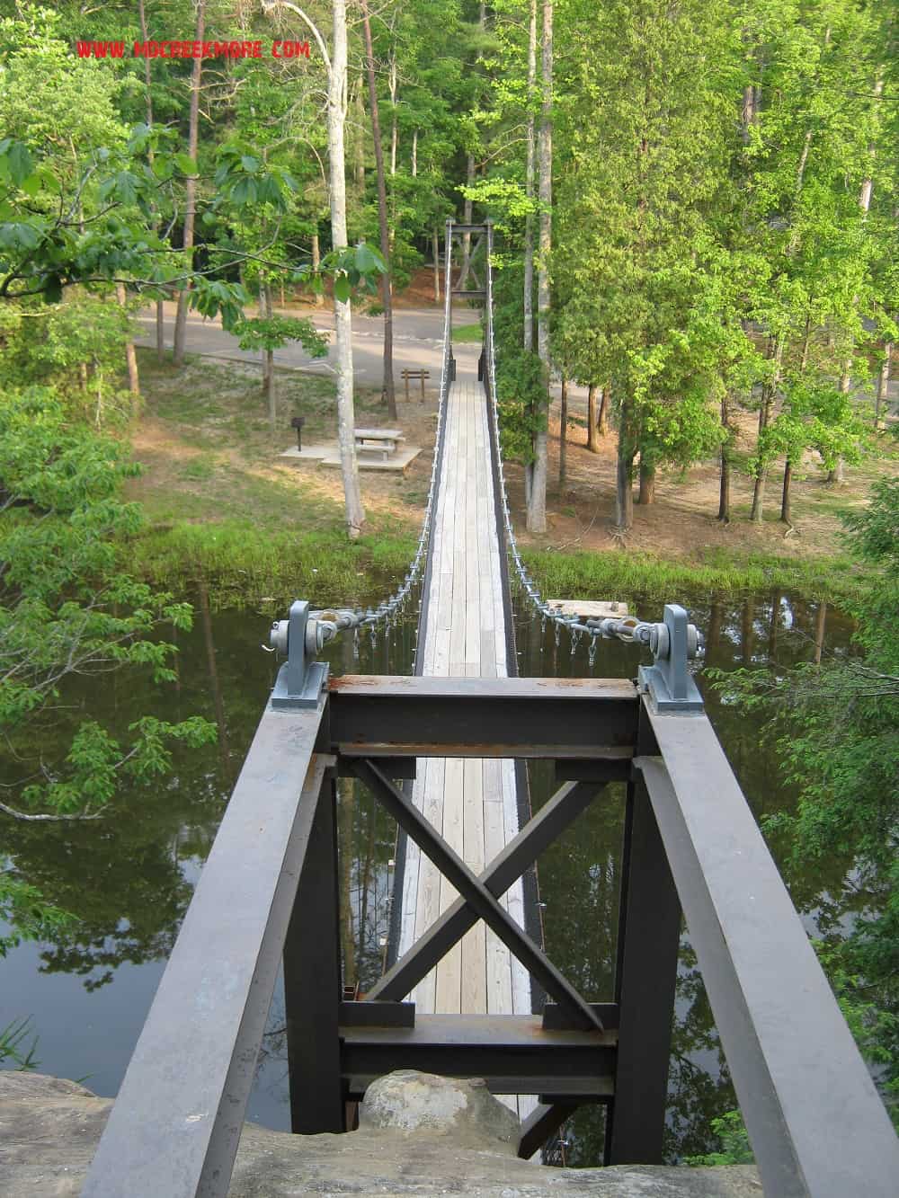 Swining Bridge