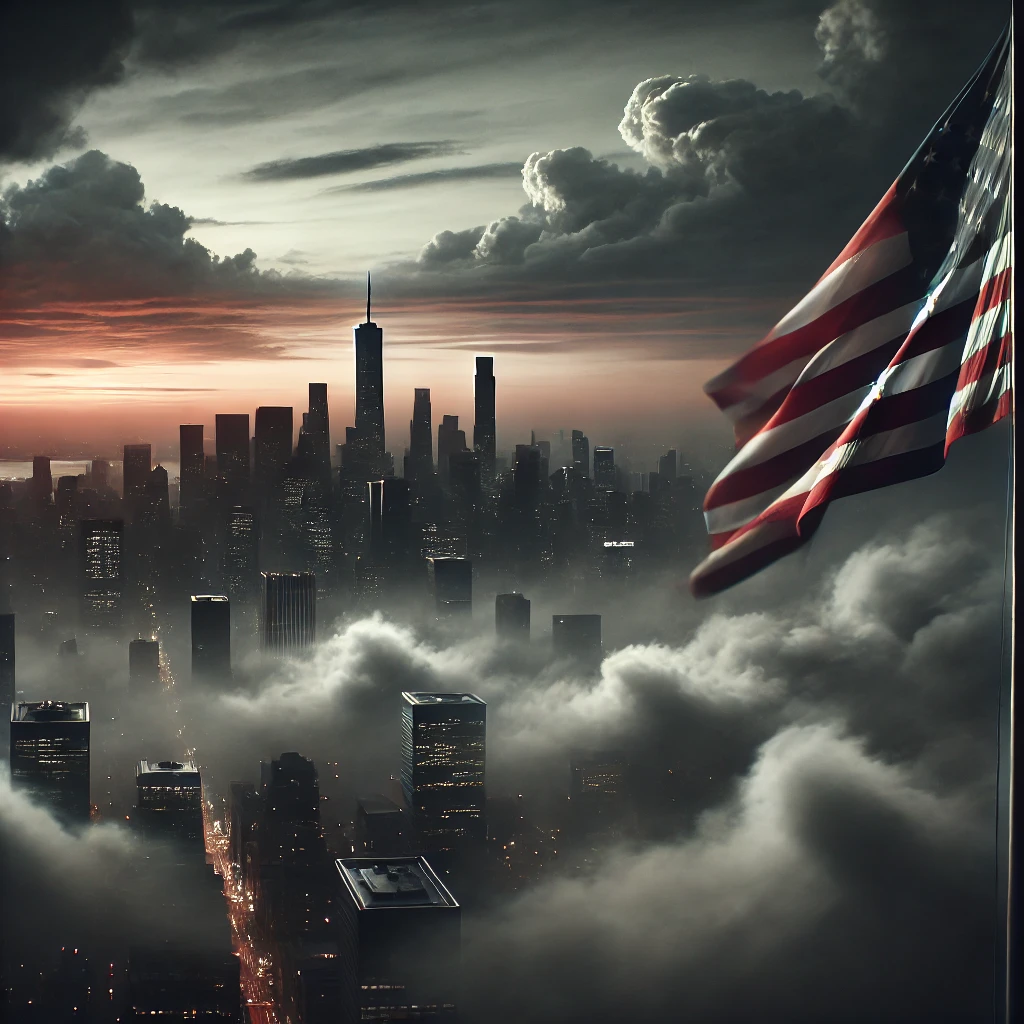 No Riots, No Protests – Is There a Hidden Agenda to Stop Trump? M.D ...